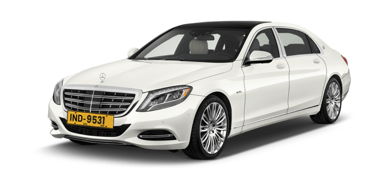 Mercedes Benz S-Class – Royal Tours & Travels